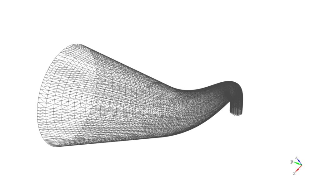 Generating Smooth Connections in 3D Mesh Models of Brain Arteries ...