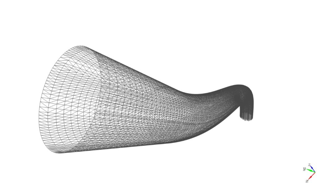 Generating Smooth Connections in 3D Mesh Models of Brain Arteries ...