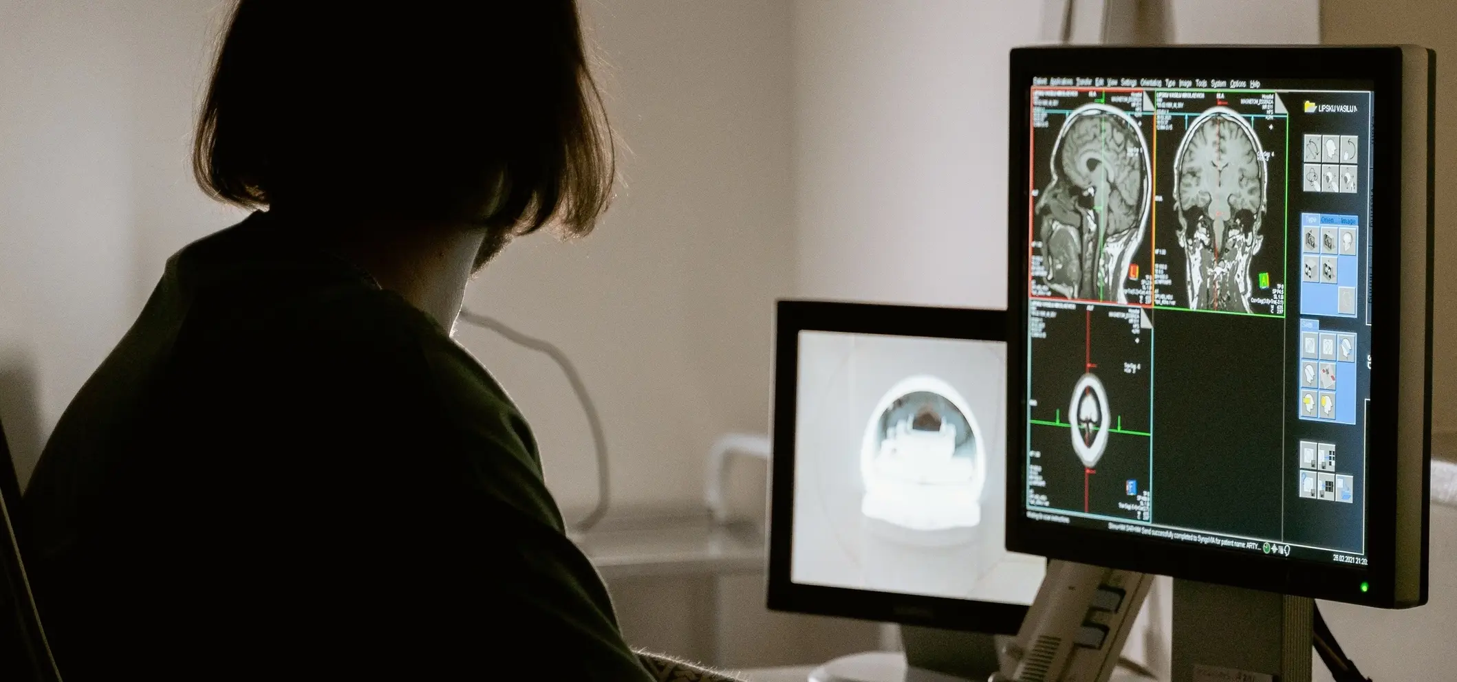 Software as a Medical Device - Graylight Imaging