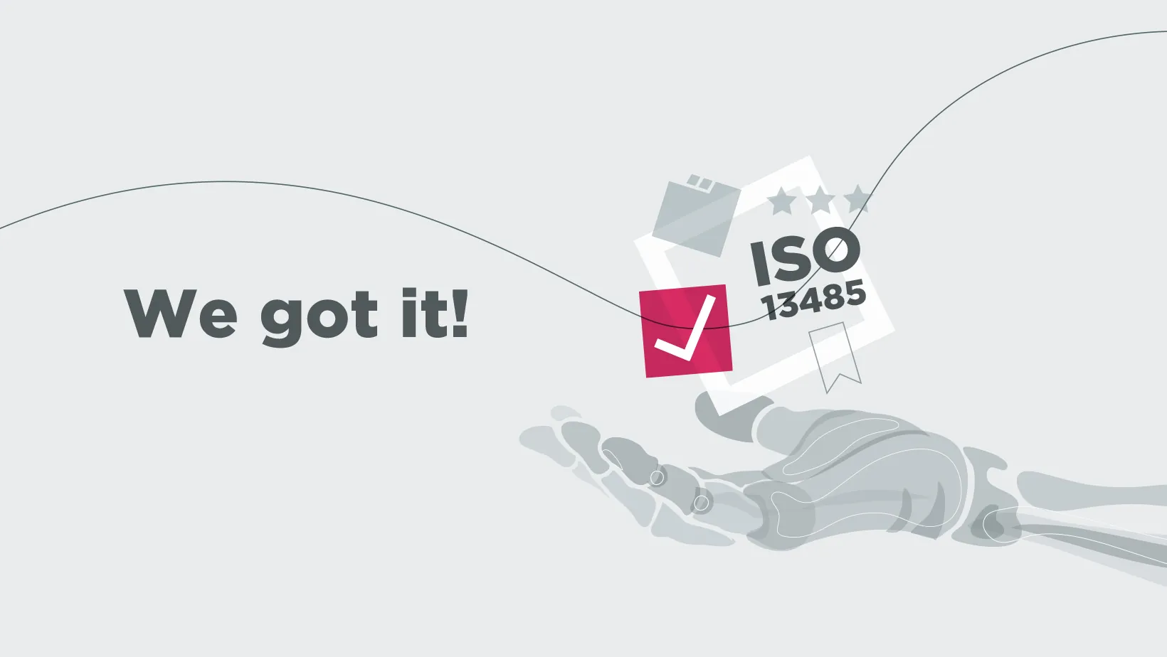 Graylight Imaging is now ISO 13485 certified