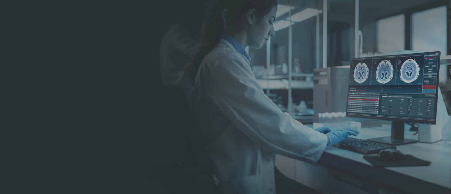 Software development for medical devices - Graylight Imaging