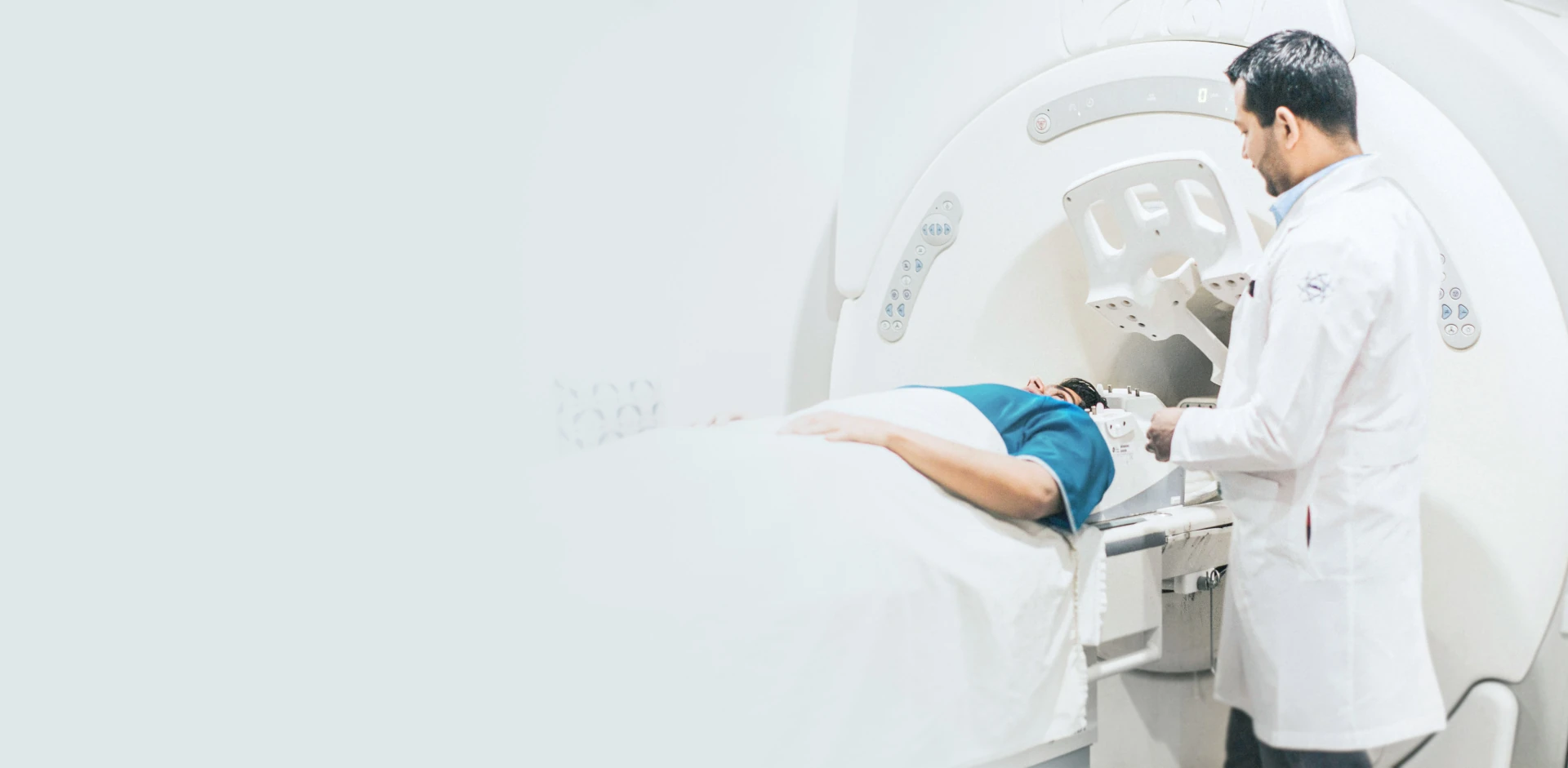 Medical image analysis - Graylight Imaging